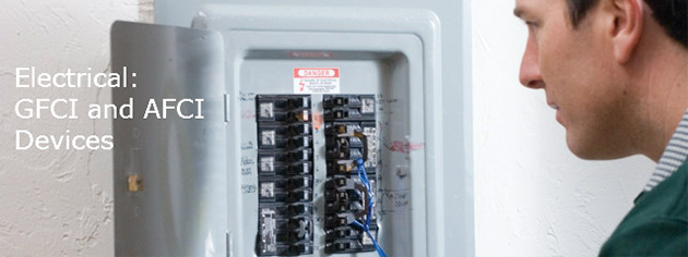 Electrical: GFCI and AFCI Devices | Pillar To Post