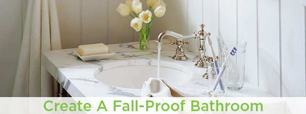 How To Create A Fall-Proof Bathroom - Pillar To Post
